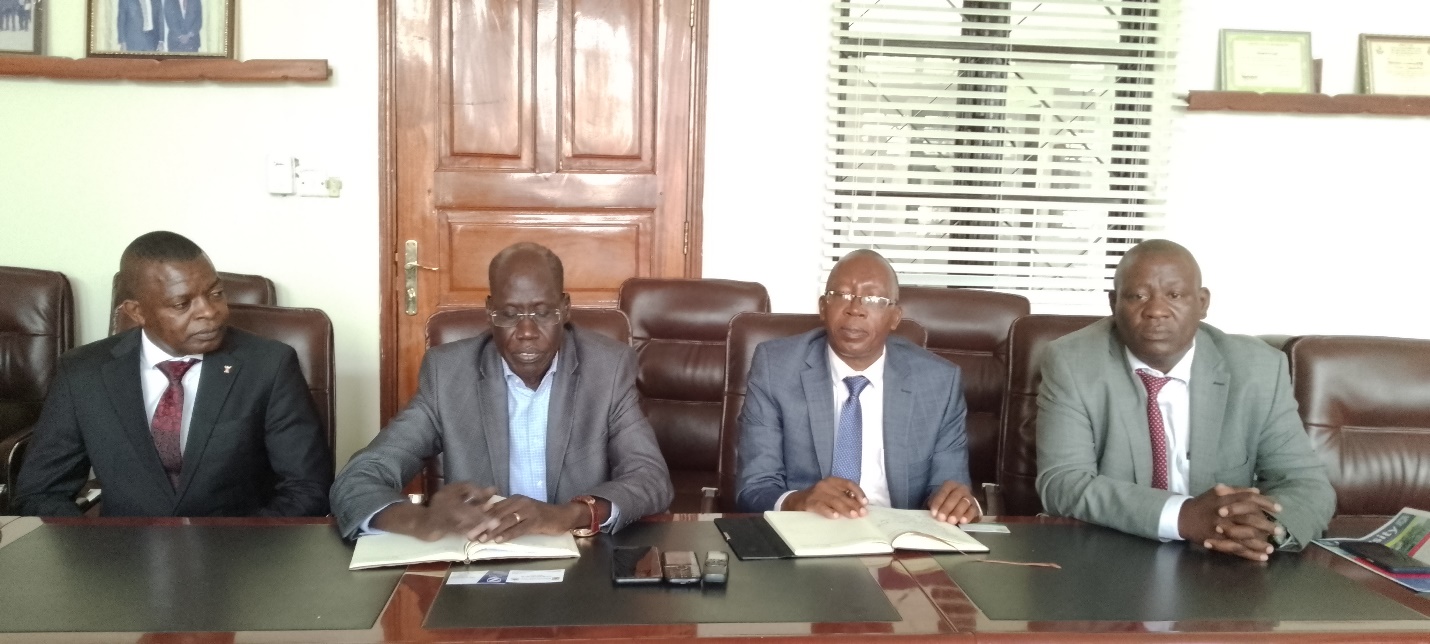 Juba University collaborates to launch Hospitality school – One Citizen ...