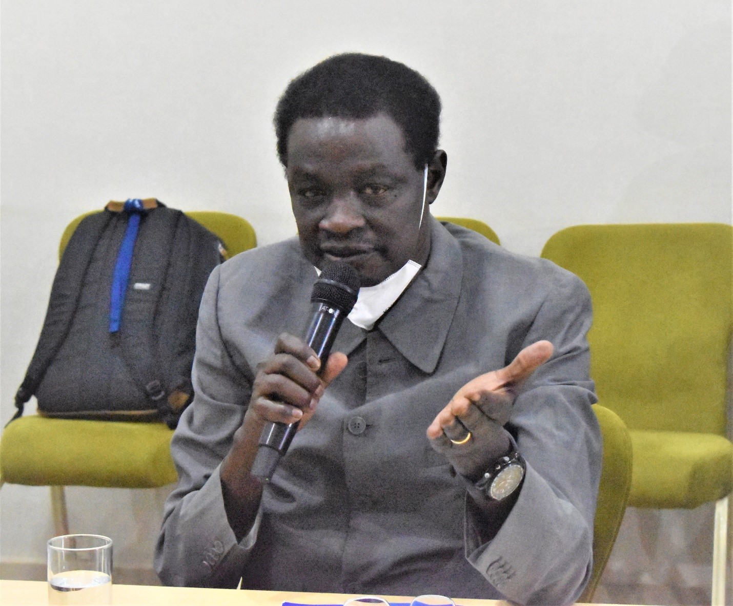 Gov’t urged to restore local structures – One Citizen Daily Newspaper