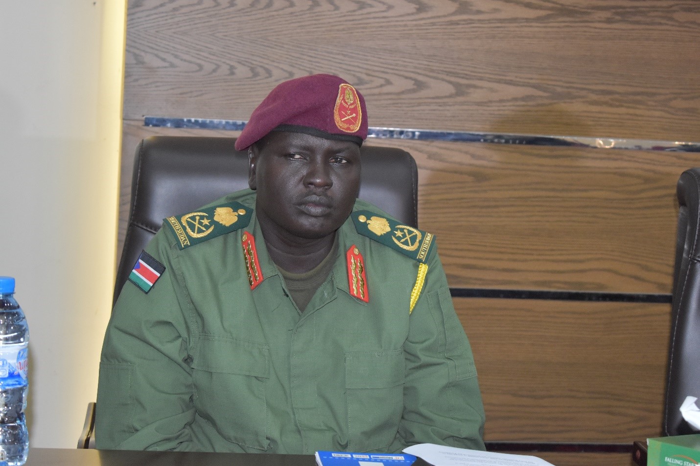 General demands urgent de-escalation of Mirmir clashes – One Citizen ...