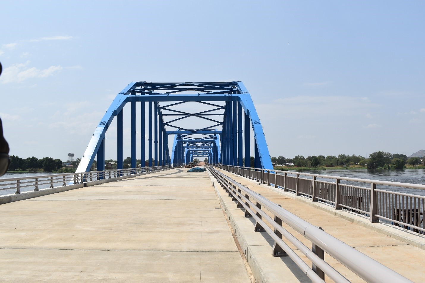 Kiir to preside inauguration of Freedom Bridge – One Citizen Daily ...