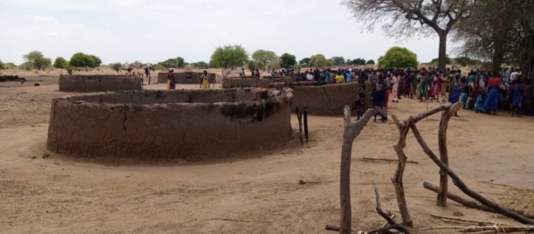 Mysterious fire devastates locals in Lou Ariik – One Citizen Daily ...