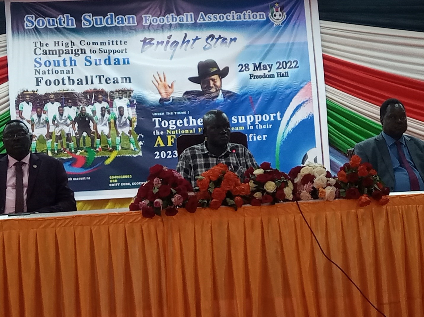 SSFA launches fundraising campaign to aid Bright Stars – One Citizen ...