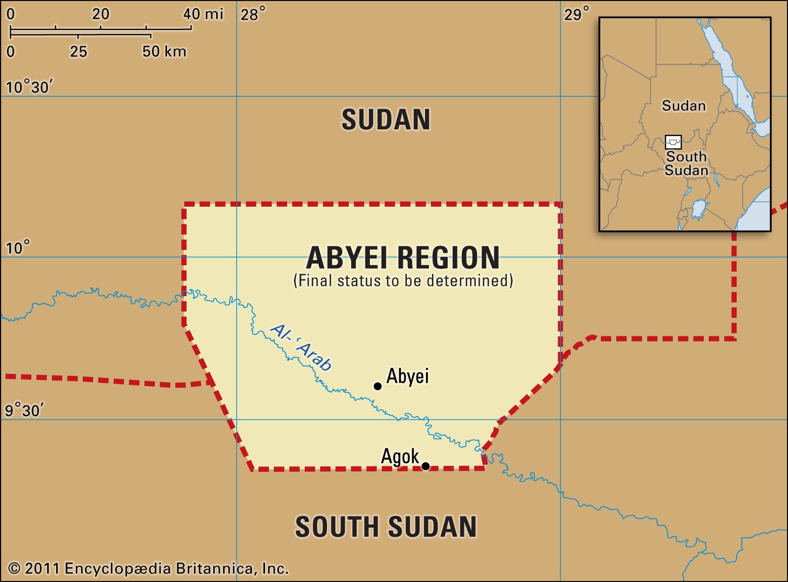 One murdered in Abyei-Amiet road ambush – One Citizen Daily Newspaper
