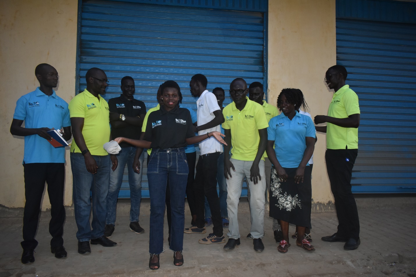 No.1 Citizen beats crises, celebrates 2rd Anniversary – One Citizen ...