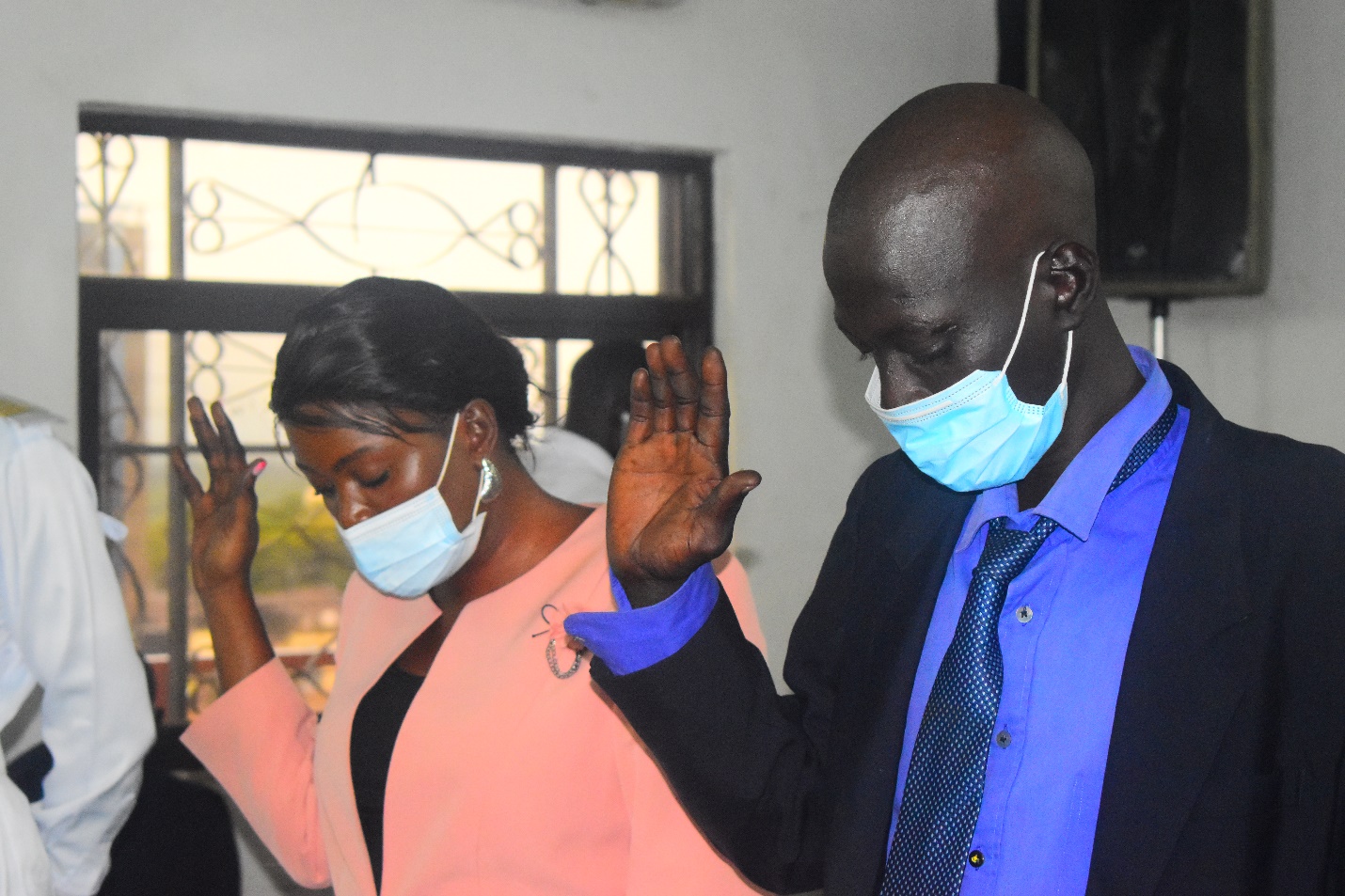 Juba City Council swears in 31 councilors – One Citizen Daily Newspaper