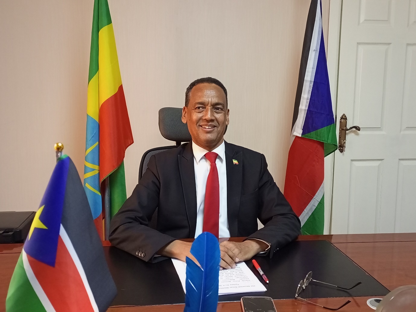 Ethiopia pledges to fund implementation of the roadmap – One Citizen ...