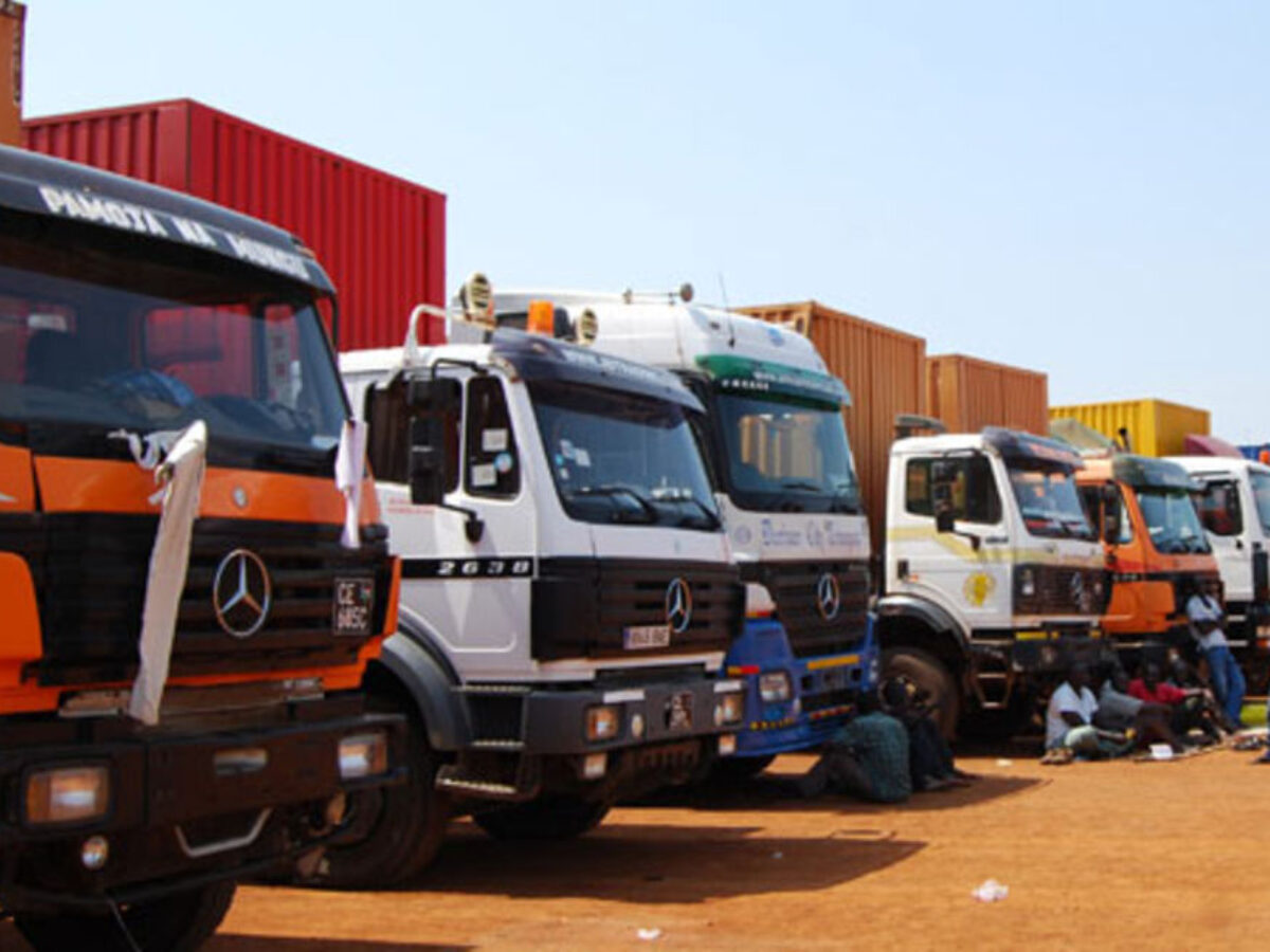 Substandard goods smuggled to S. Sudan at night – One Citizen Daily ...