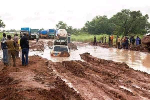 Minister Mijak regrets poor road network – One Citizen Daily Newspaper