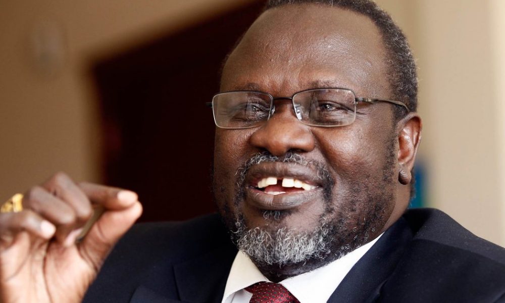 ‘We are all SPLM,’ Machar’s camp reacts to dismissal – One Citizen ...
