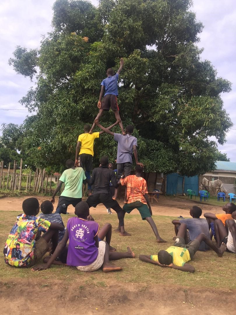 Communities urged to support orphans suffering in Yei – One Citizen ...