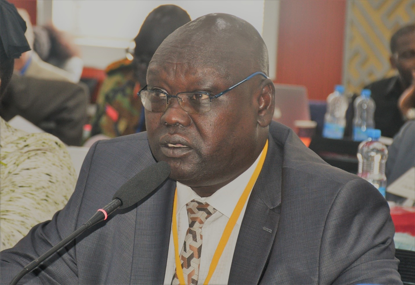 Funding stumbling block to graduation of phase two NUF – One Citizen ...