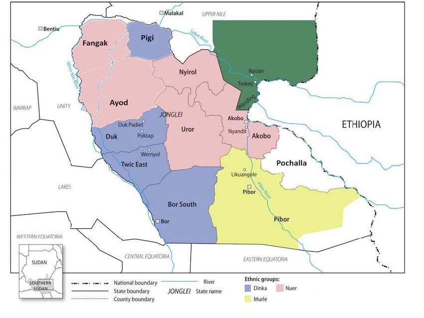 Upper Nile Gov’t dispatches committee to return 41 children – One ...