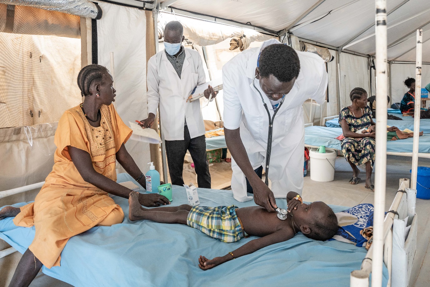 More support needed from humanitarian organizations in Twic County ...
