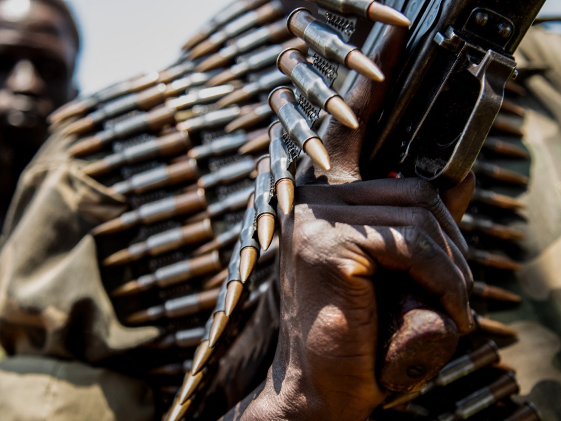 EES: Six farmers shot dead in Lafon County – One Citizen Daily Newspaper