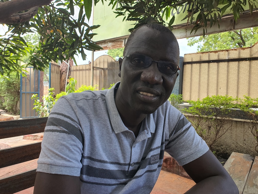 ‘I was a proud young soldier’-former child soldier Mayai – One Citizen ...