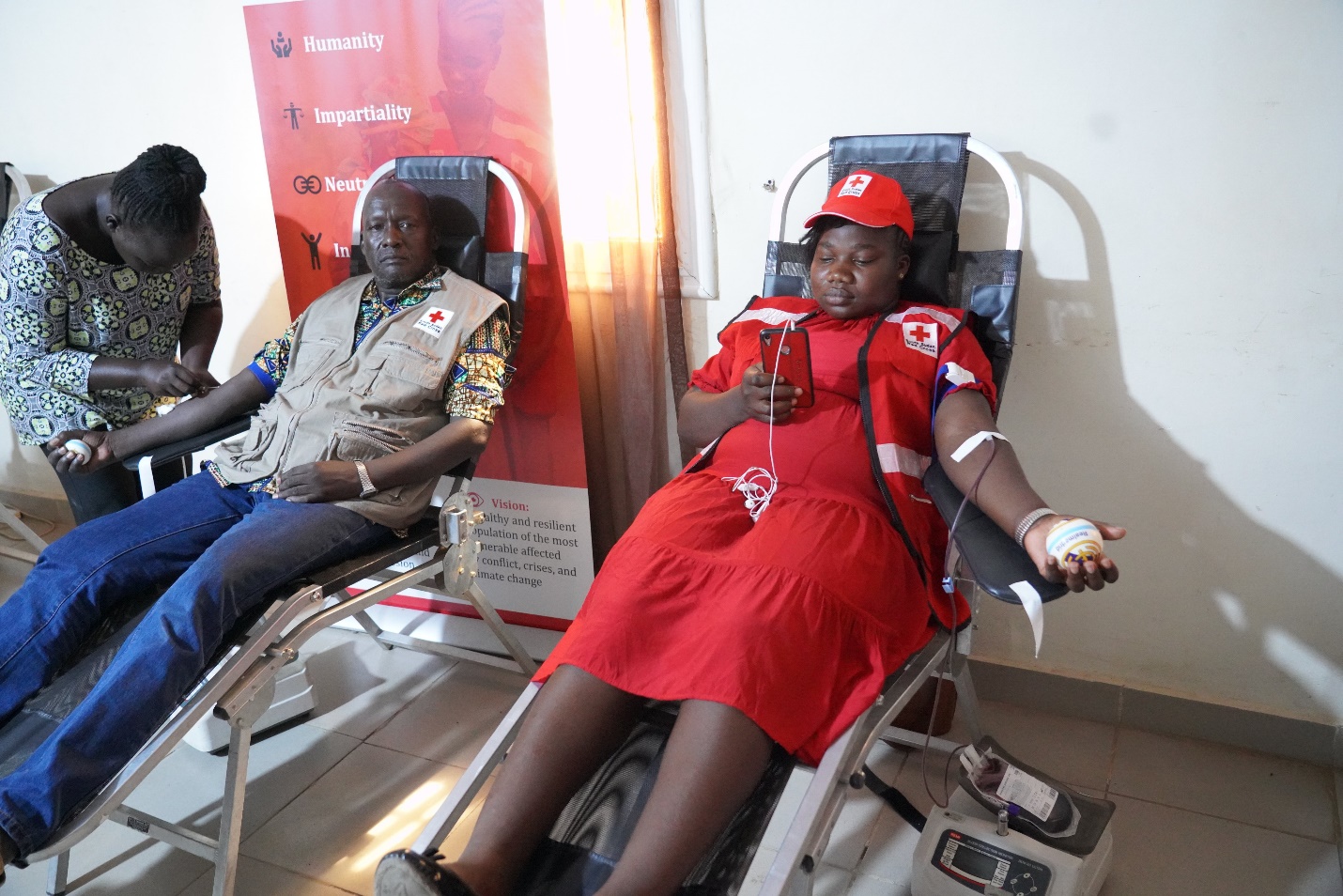 Blood demand rises in South Sudan – One Citizen Daily Newspaper