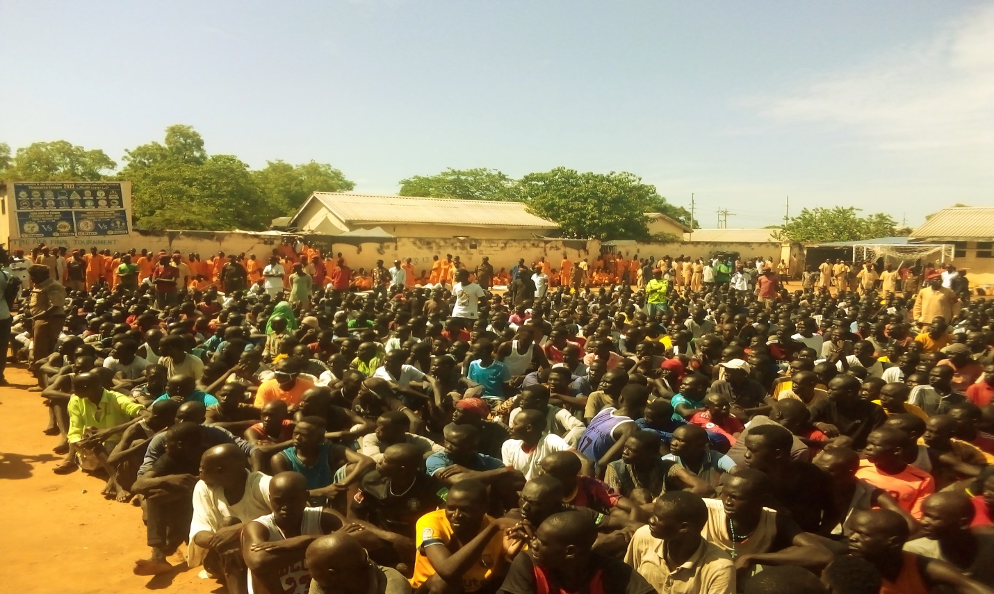 Shocking Juba prison figures expose crisis – One Citizen Daily Newspaper