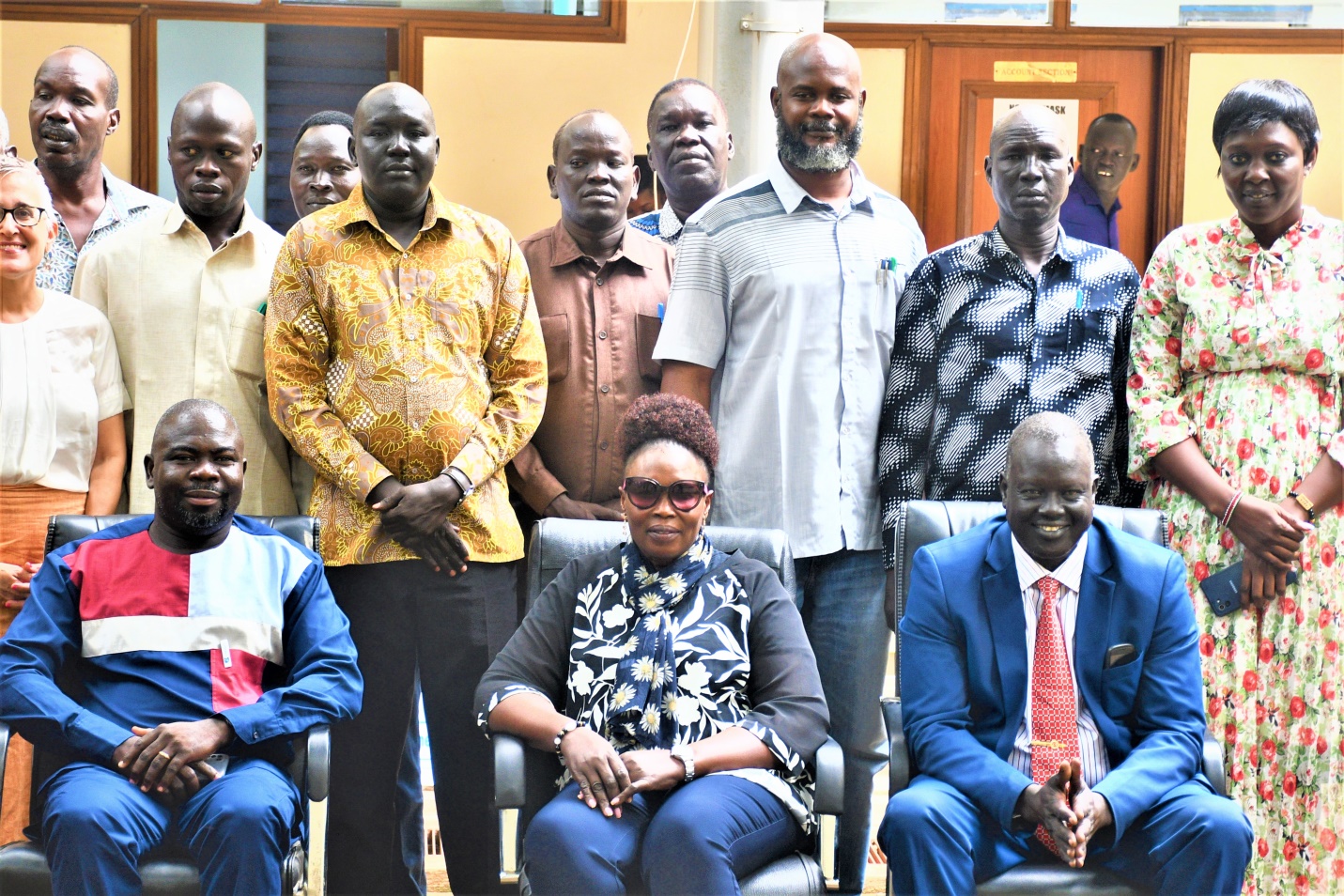 South Sudan takes step on intangible cultural heritage – One Citizen ...