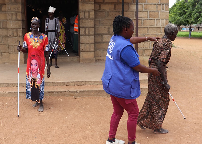 IOM calls for inclusion of persons with disabilities – One Citizen ...