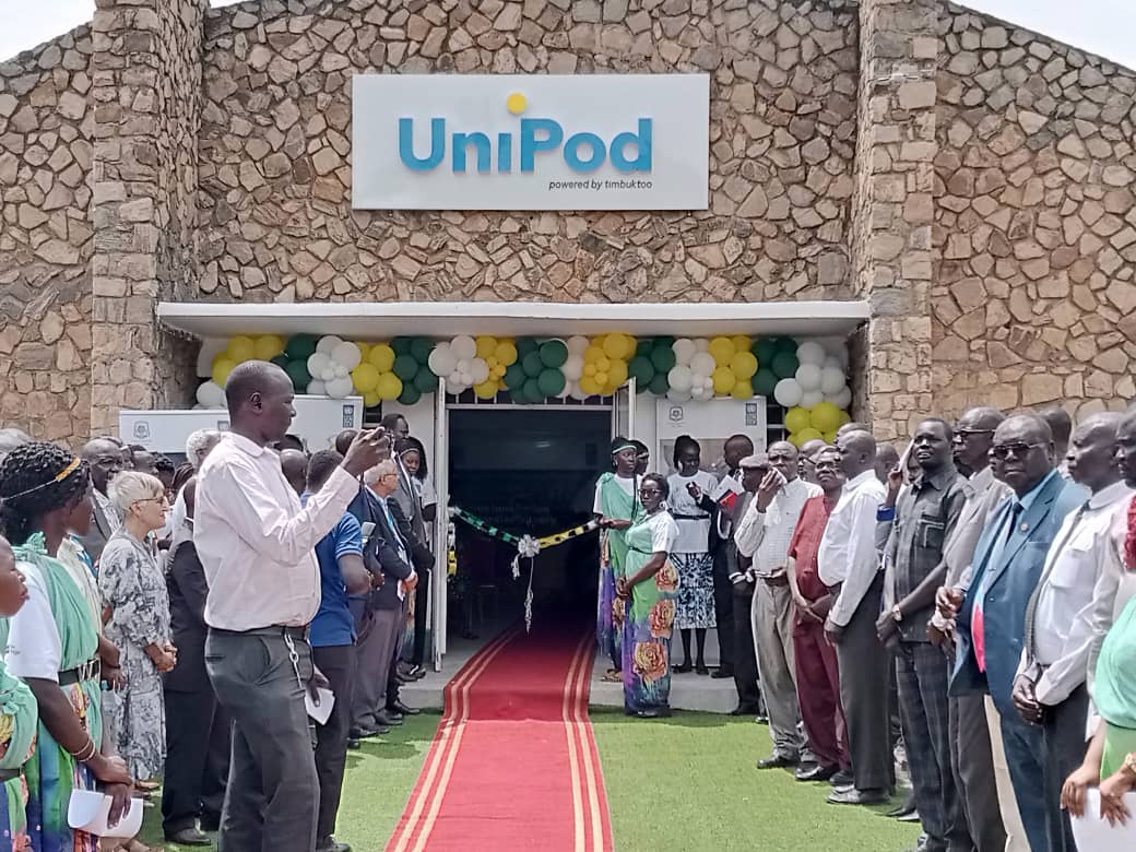 UNDP, University of Juba partner to spur innovation – One Citizen Daily ...