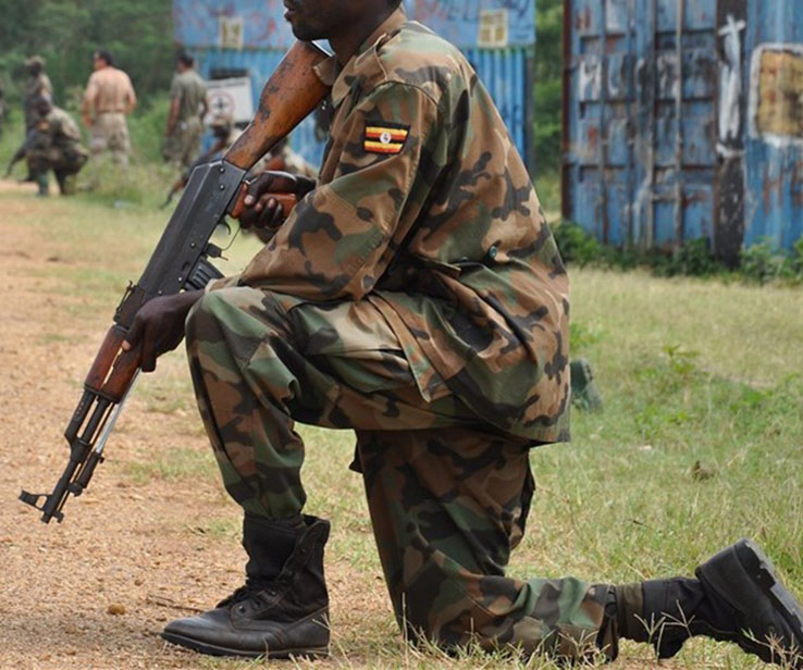 UPDF presence in Kajo-Keji irks community – One Citizen Daily Newspaper