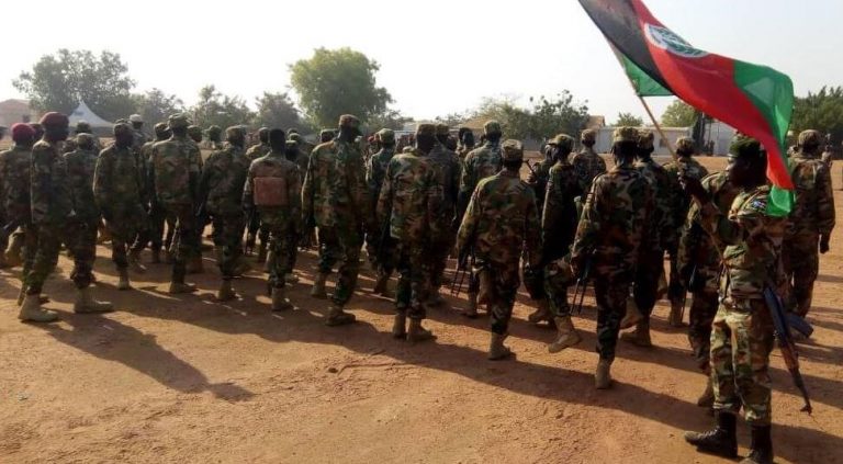 Army credited for accountability – One Citizen Daily Newspaper
