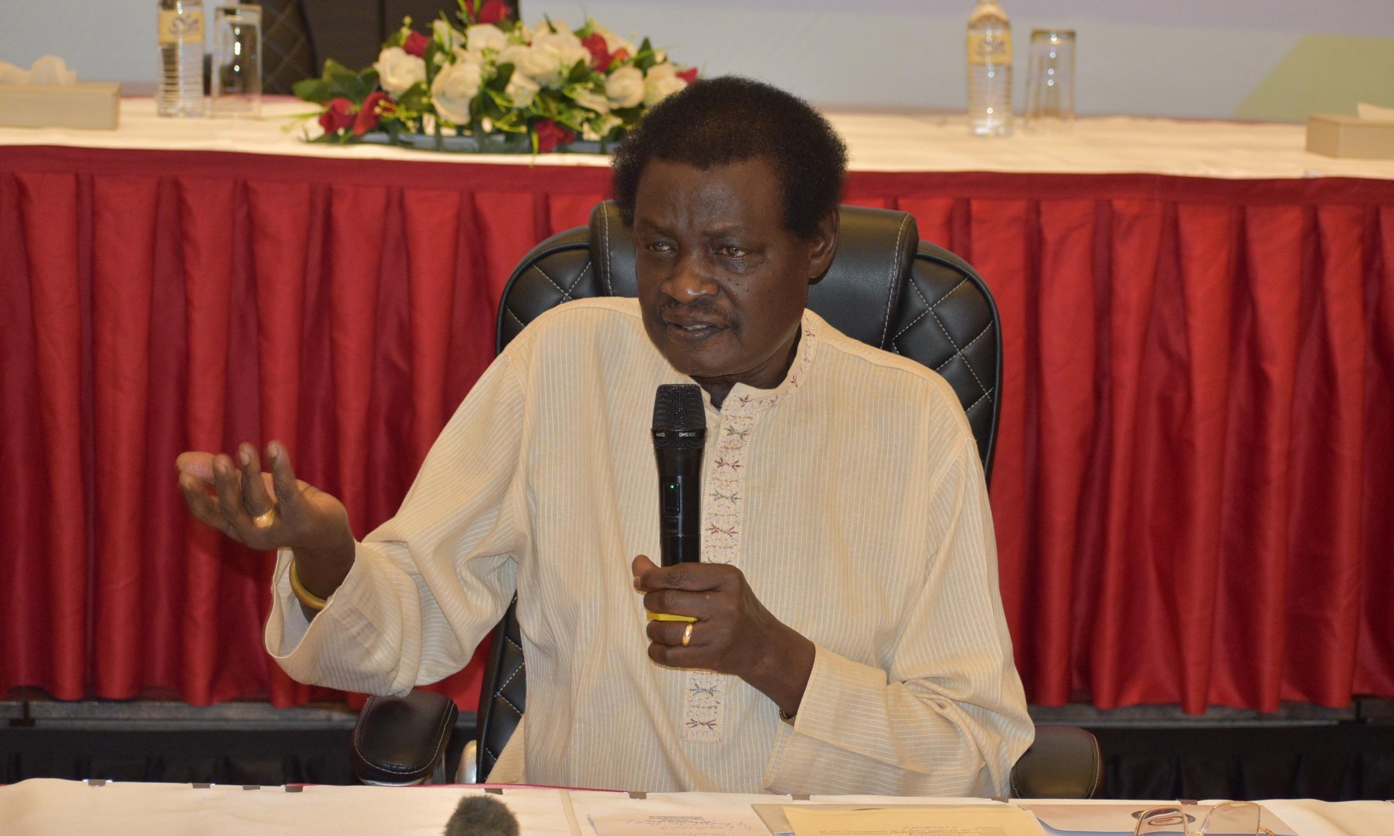 Auditor General calls for accountable oil revenue management – One ...