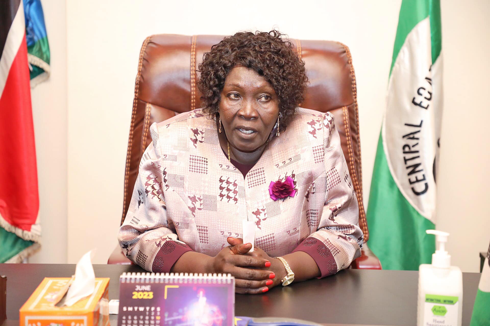 It’s time for women to take charge- Mayor Flora – One Citizen Daily ...