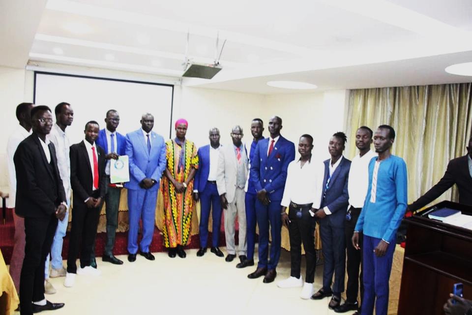 Jonglei students in Ethiopia install new leadership – One Citizen Daily ...