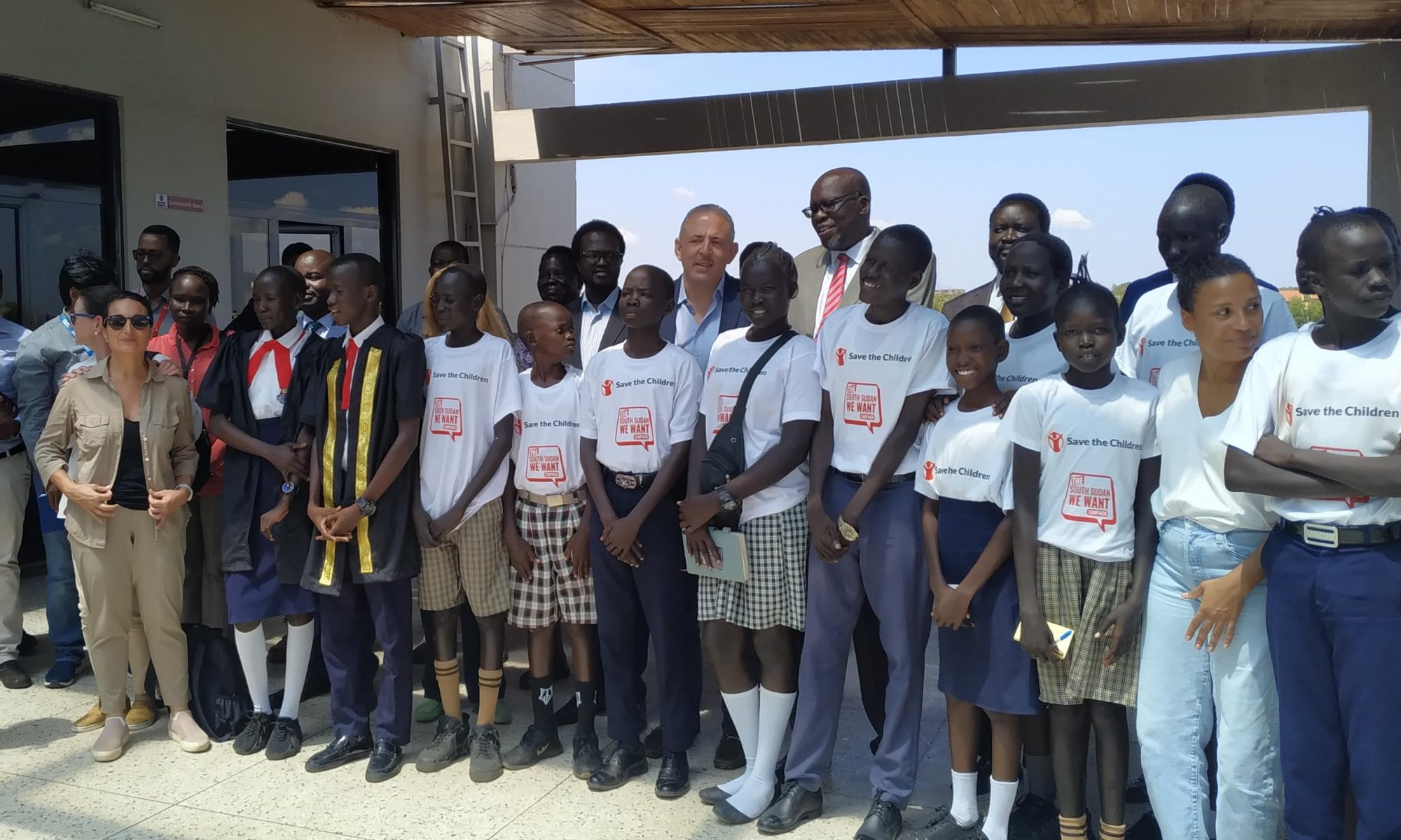 Pupils advocate for equal empowerment – One Citizen Daily Newspaper