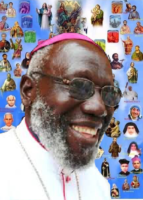 Adieu Hero of Peace, Reconciliation; Bishop Paride Taban – One Citizen ...