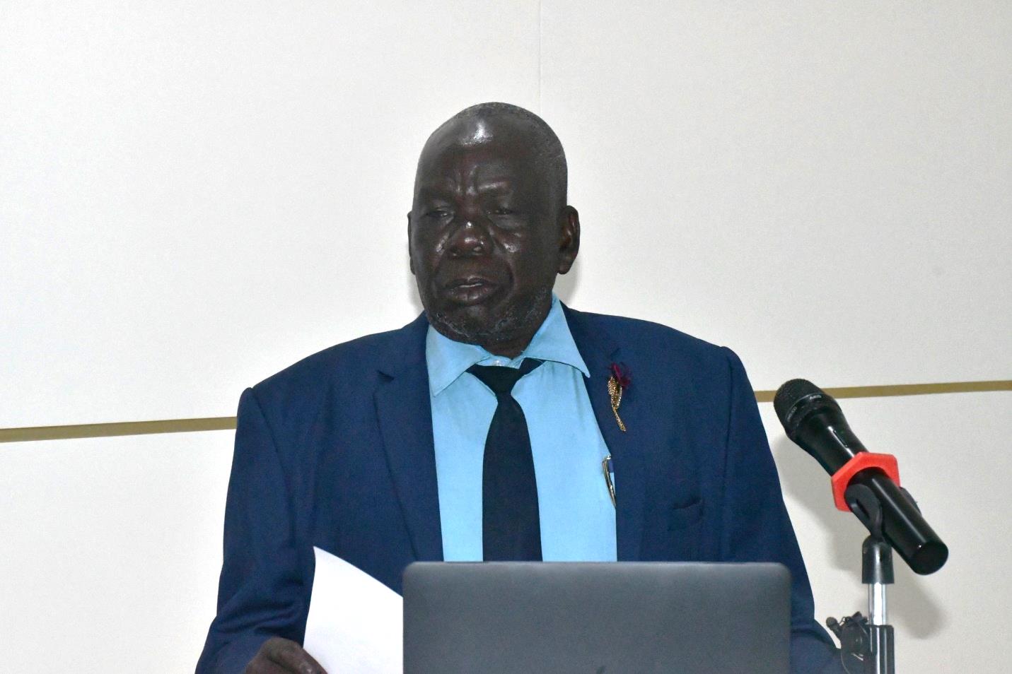 MP urges gov’t to monitor Nimule border at night – One Citizen Daily ...