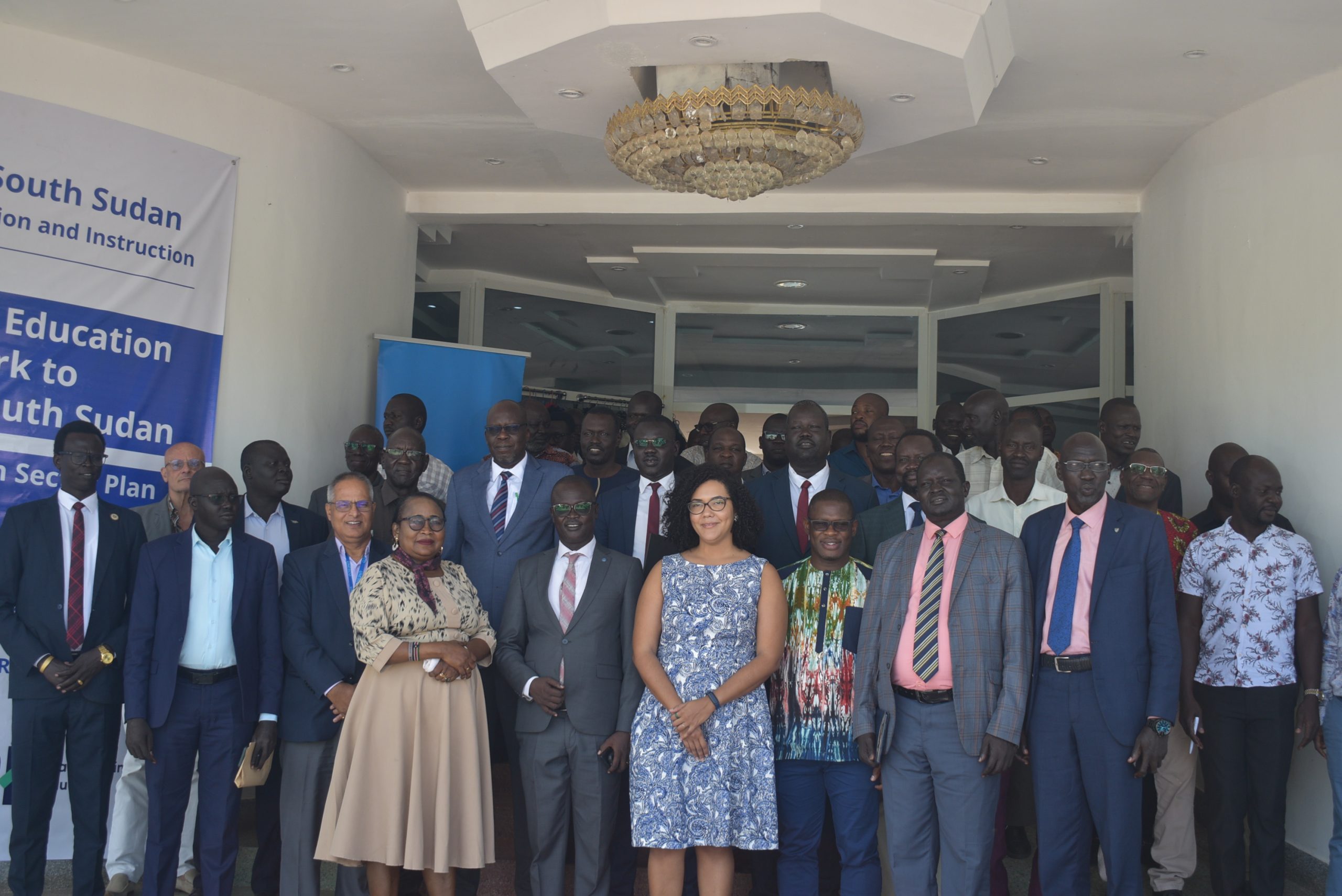 Ministry validates five-year education plan – One Citizen Daily Newspaper