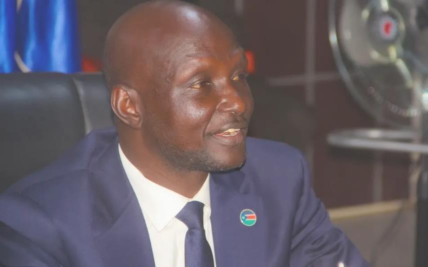 Odhok swears in technical advisors – One Citizen Daily Newspaper