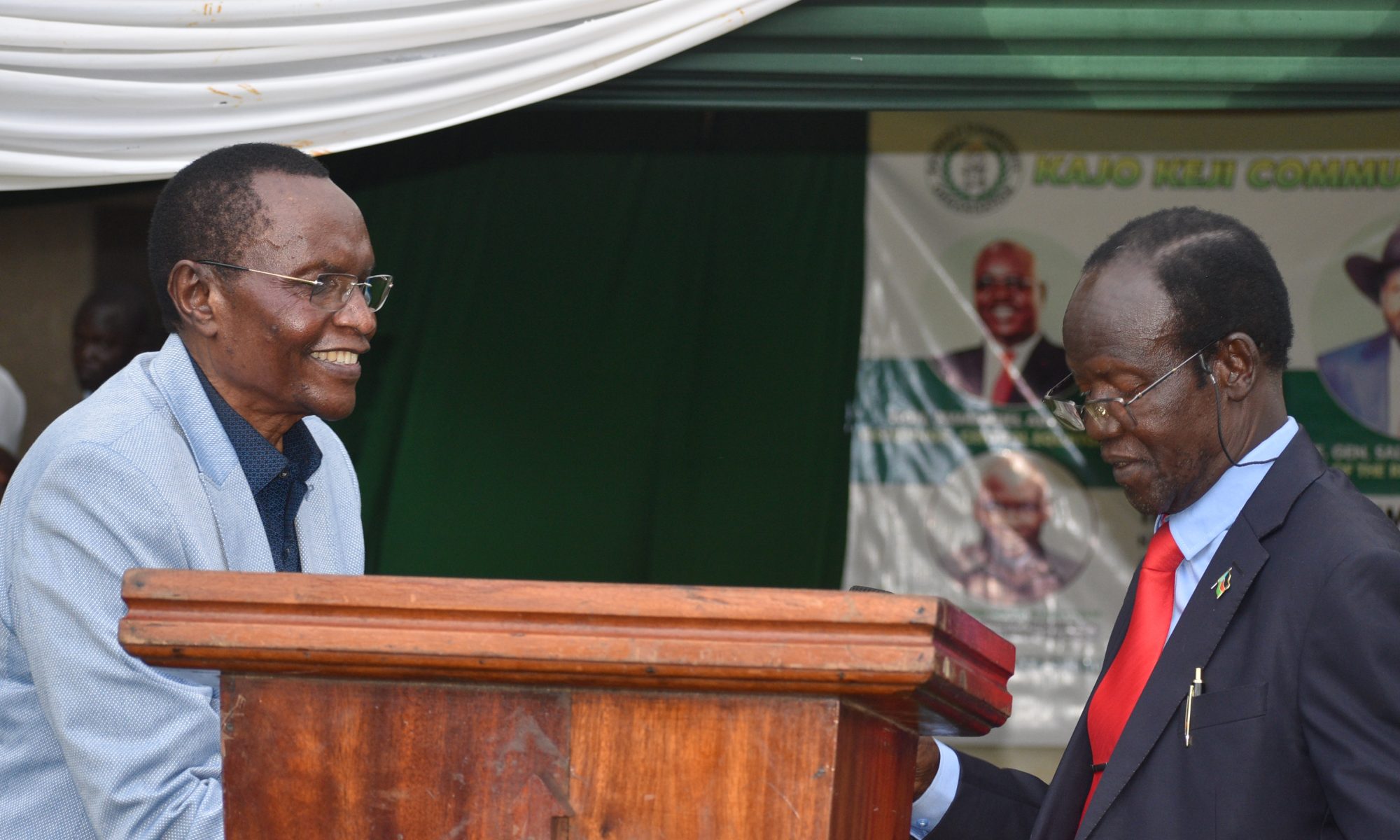 Kajo-Keji natives urged to return home for elections – One Citizen ...