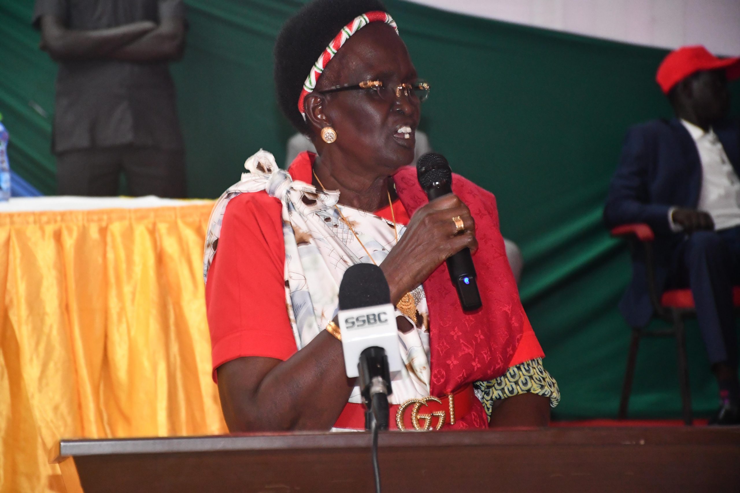No one must carry weapons to Malakal -Rebecca – One Citizen Daily Newspaper