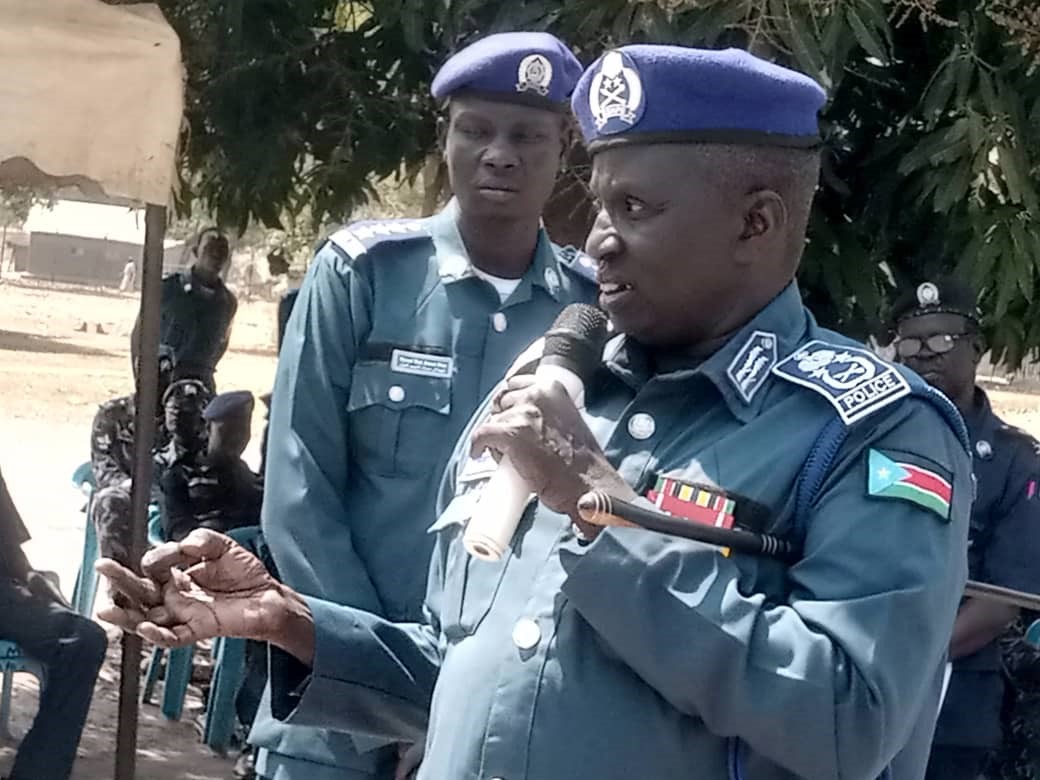 IGP recommends 1,000 officers for refresher training – One Citizen ...