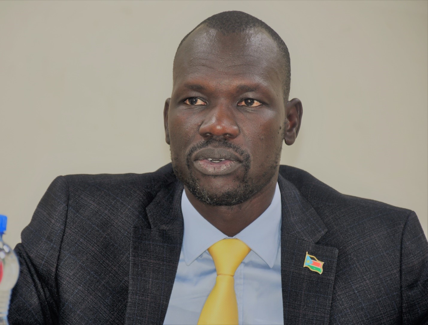 Minister sets benchmarks for National Youth Convention – One Citizen ...