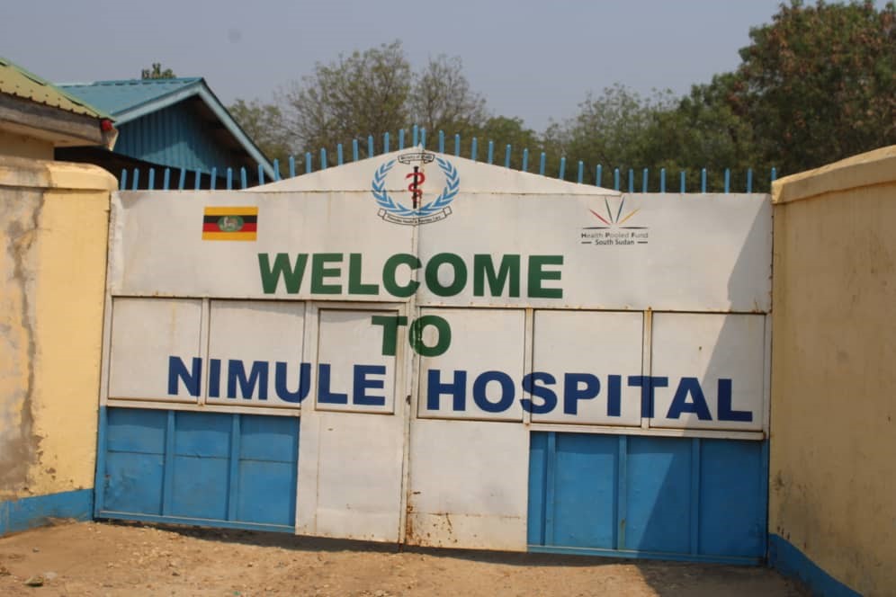 Nimule Hospital struggles with staff shortage – One Citizen Daily Newspaper