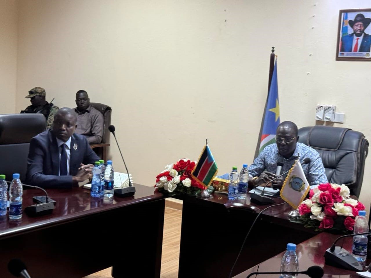 Central Bank takes to farming – One Citizen Daily Newspaper