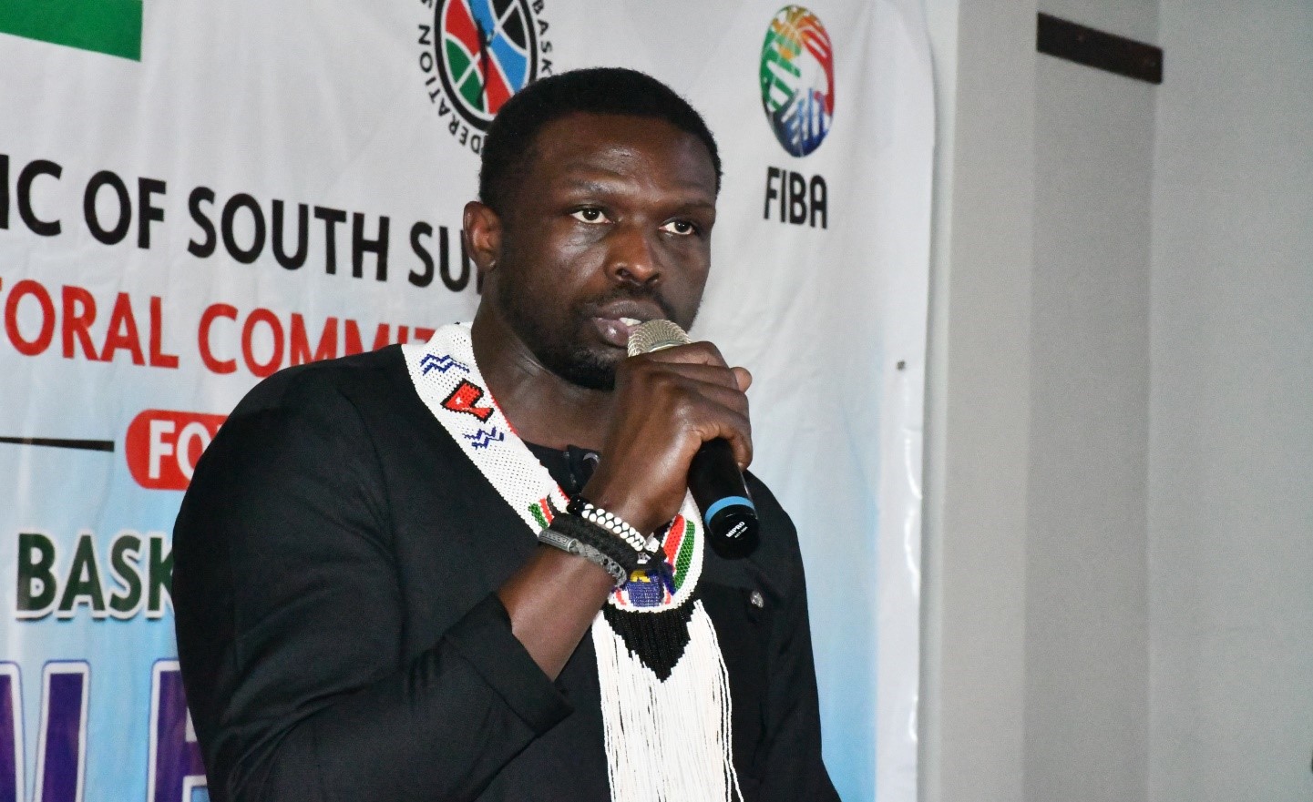 Luol retains SSBF seat unopposed – One Citizen Daily Newspaper