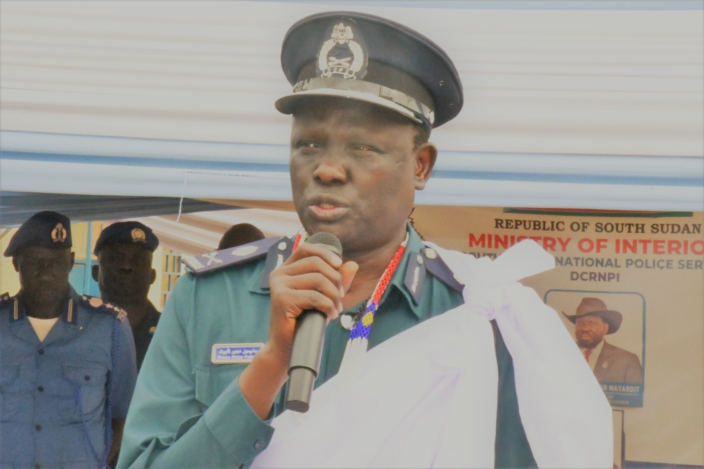 Immigration Boss promises to fix institutional mess – One Citizen Daily ...