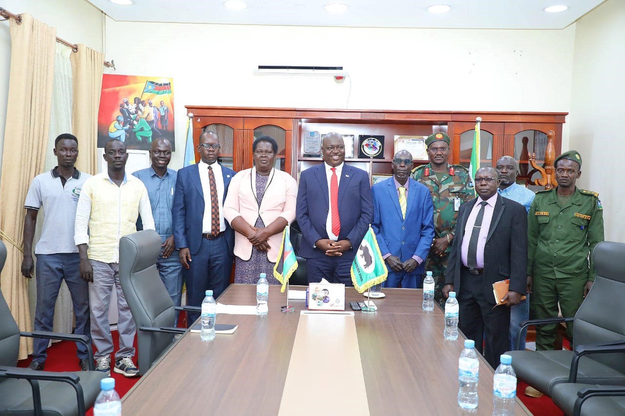 Top NAS officers join gov’t – One Citizen Daily Newspaper