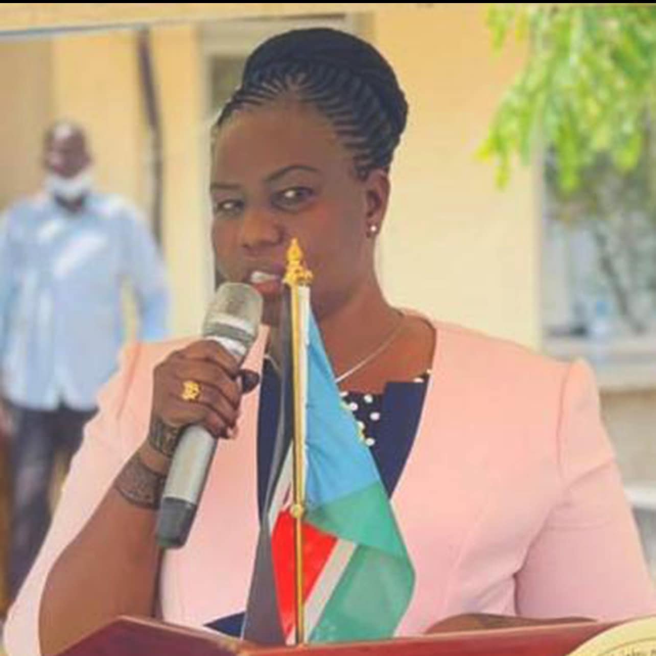 South Sudan’s Dr. Anib takes IGAD role – One Citizen Daily Newspaper