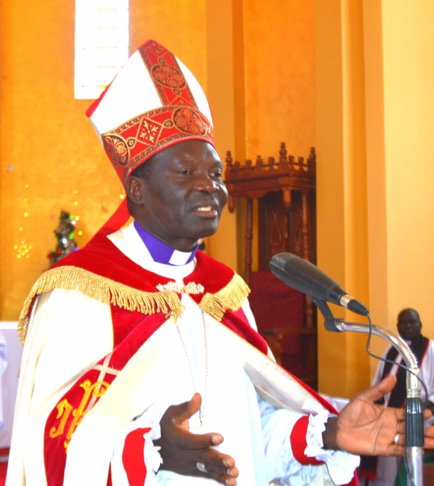 Primate urges leaders to reflect on peace – One Citizen Daily Newspaper