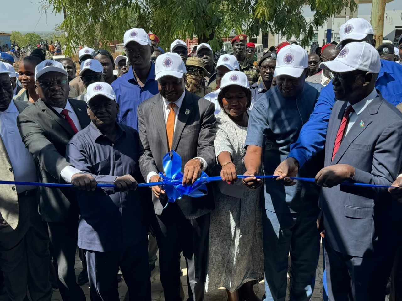 Central Bank opens Nimule branch – One Citizen Daily Newspaper