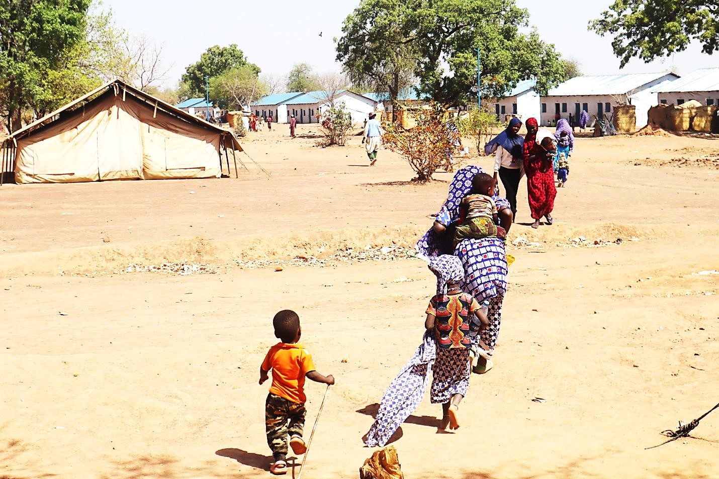 Heart-throbbing tales of Sudanese refugees in Wadwiel Settlement – One ...