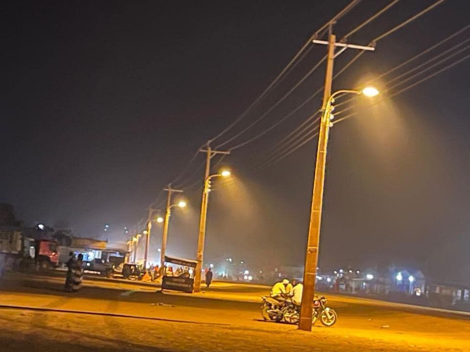 Wau glows with electricity – One Citizen Daily Newspaper