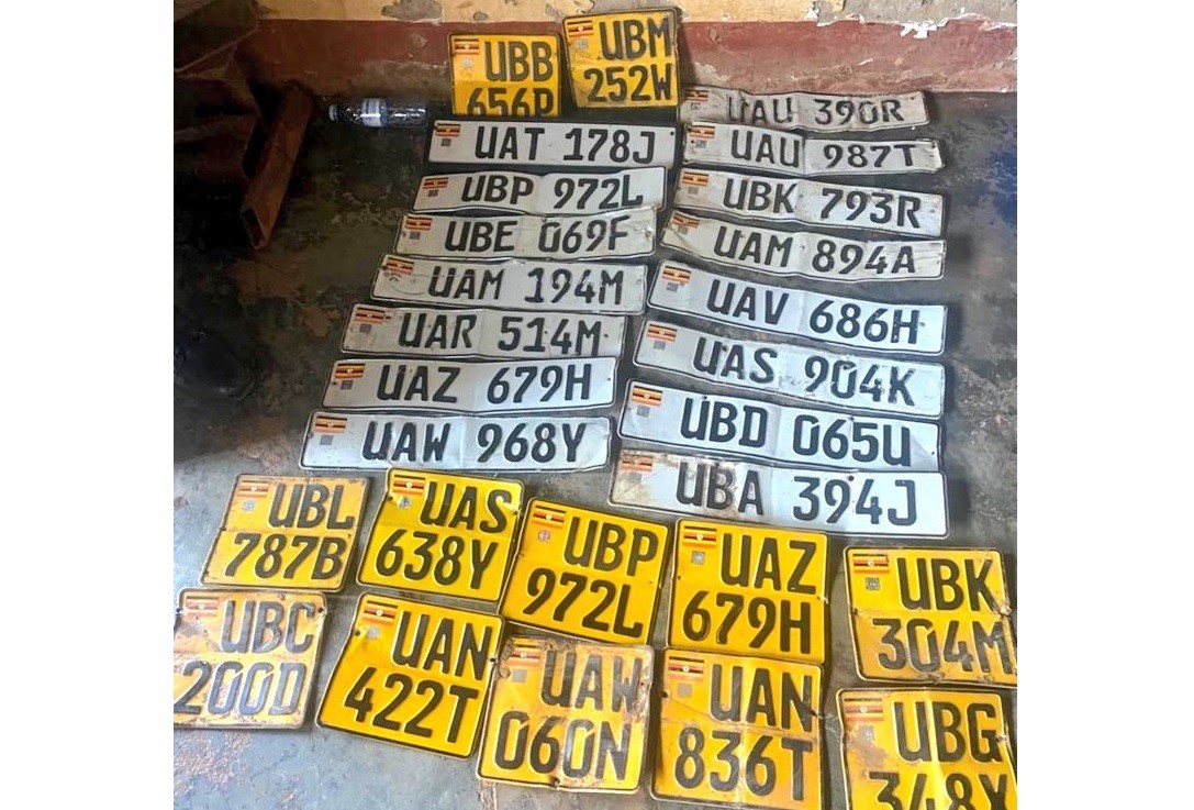 Refugee excited to recover stolen number plate – One Citizen Daily ...