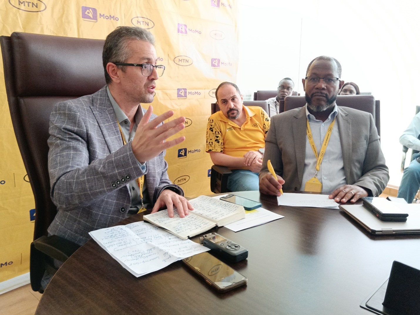 MTN to sponsor Basketball fans to Paris Olympics – One Citizen Daily ...
